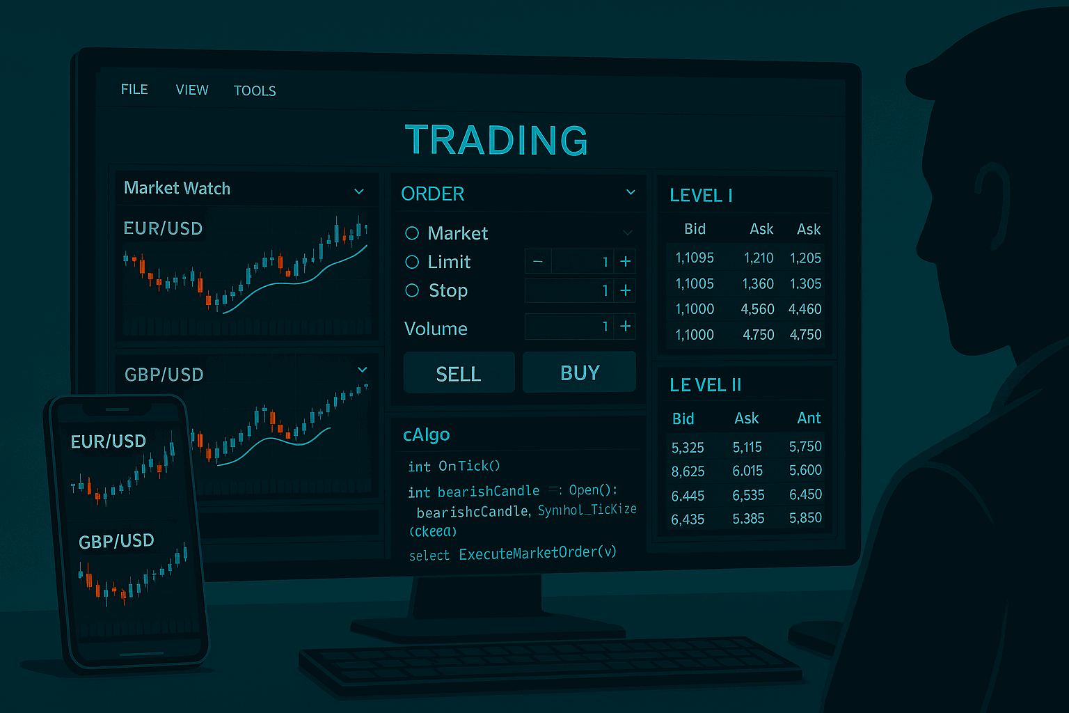Top 5 Forex Trading Platforms of 2025 Reviewed and Ranked